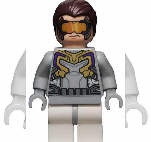 Минифигурка Lego Hydra Henchman - Chitauri Armor