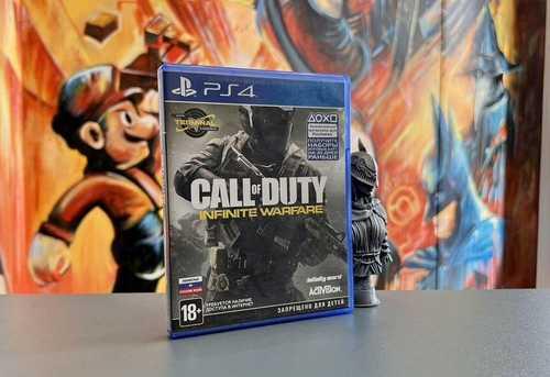 Call of Duty Infinite Warfare Ps4