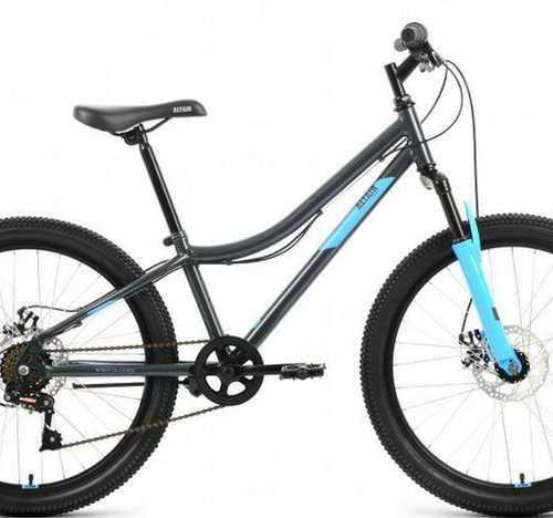 Велосипед altair MTB HT 24 2.0 D (24" 6 ск. рост