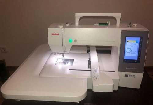 Швейная машина Janome 550e memory craft