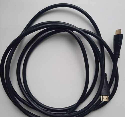 Кабель hdmi 3 м