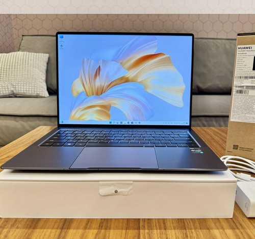 Ноутбук Huawei Matebook X Pro 2022 mrgf-X