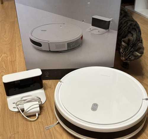 Робот пылесос Xiaomi Robot Vacuum E12