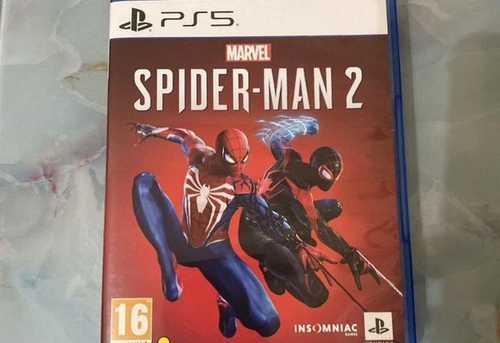 Spider man 2 ps5