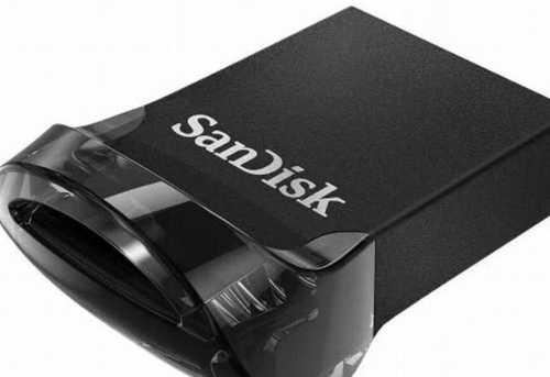 Ультра-компактная флешка Sandisk 16Gb Ultra Fit US