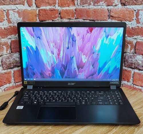 Acer Extensa Ноутбук для игр работы учебы i3-10