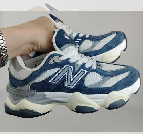 New balance 9060 летние