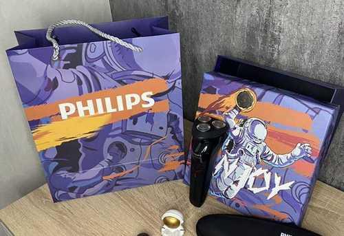 Philips,бритва, электро бритва,подарочный набор
