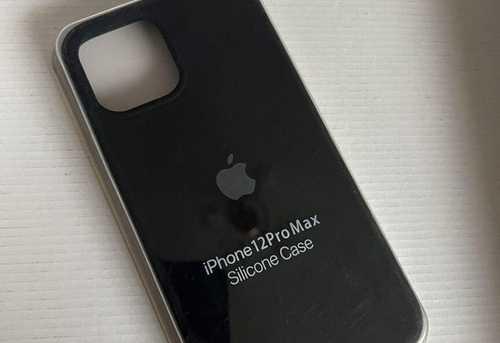 Чехол на iPhone 12 pro max