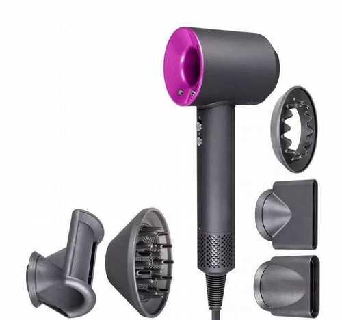 Фен для волос Super Hair Dryer 1600 Вт (печеры)