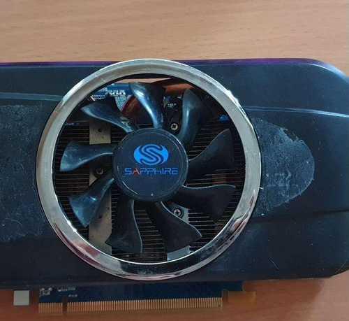 Sapphire radeon HD5770 1gb