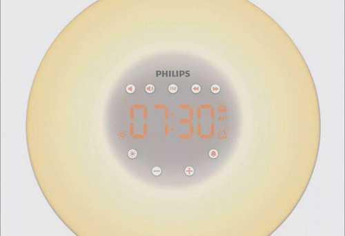 Световой будильник Philips Wake-up Light HF3505/01