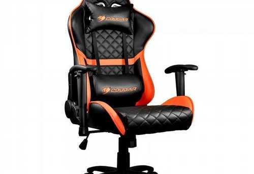 Новое игровое кресло Cougar armor One Black-Orange