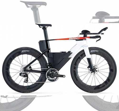 Велосипед BMC Speedmachine 01 One (2024)