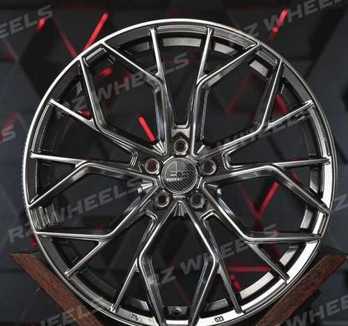 Диски Riviera R20 5x108 Hyper Black