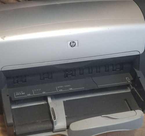 Принтер струйный HP DeskJet 1280, цветной А3