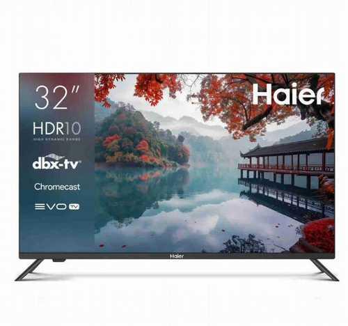 Телевизор 32 SMART TV Haier M1 32"