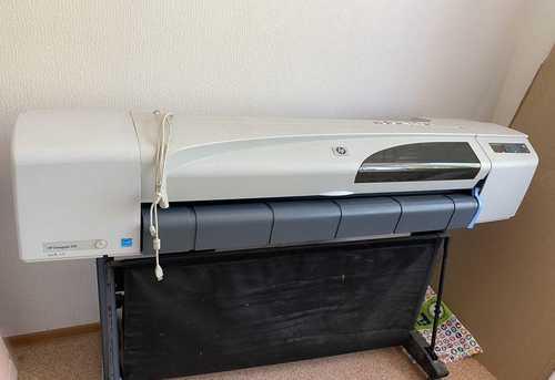 Плоттер hp designjet 510