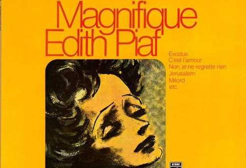 Edith Piaf – Magnifique Edith Piaf (2LP) винил