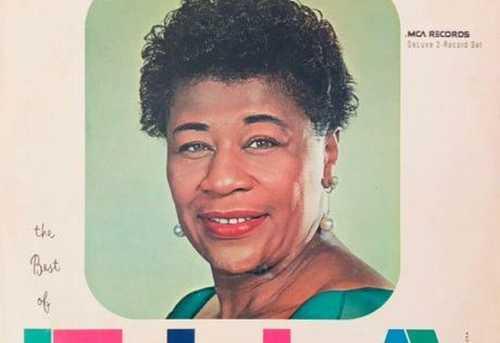 Ella fitzgerald - The Best Of Ella Fitzgerald (2L