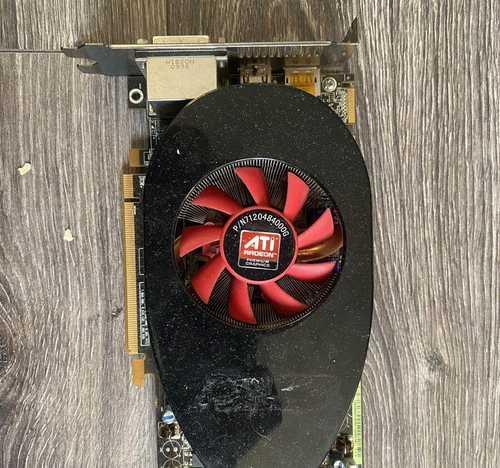 Ati radeon hd 5770