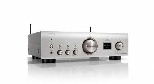 Интегральный усилитель Denon PMA-900HNE Silver