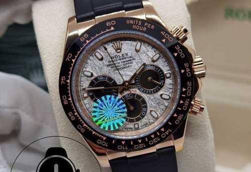 Мужские самые топовые часы Rolex Daytona