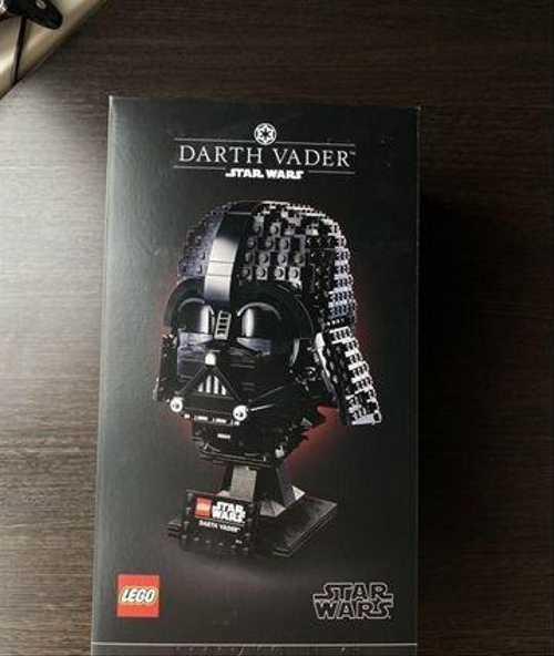 Lego 75304 Star Wars Darth Vader (новый,в наличии)