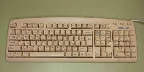 Клавиатура Mitsumi Business