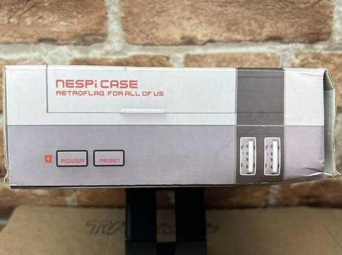 Корпус Nespi Case Raspberry Pi 3 / 2 +