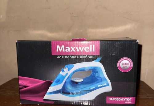 Утюг Maxwell mw-3043