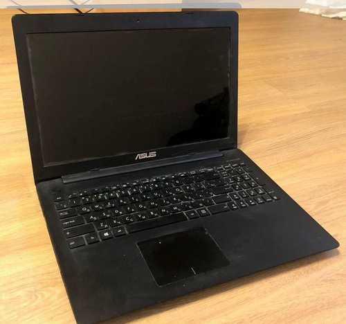 Ноутбук Asus X553M