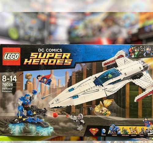 Lego Super Heroes 76028