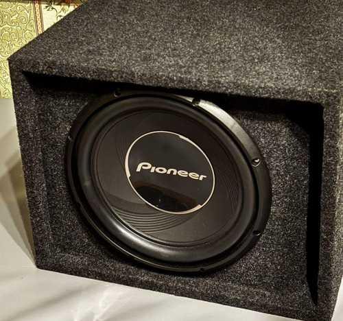 Сабвуфер пассивный pioneer