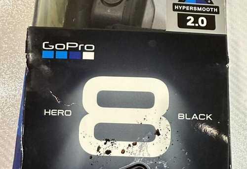 Go pro hero 8 black