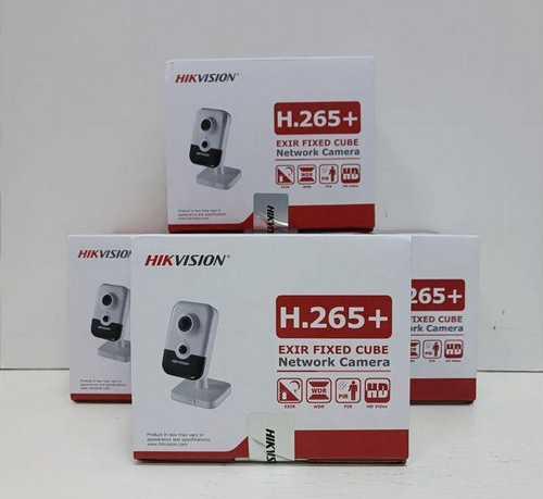 Камера Hikvision DS-2CD2443G0-IW