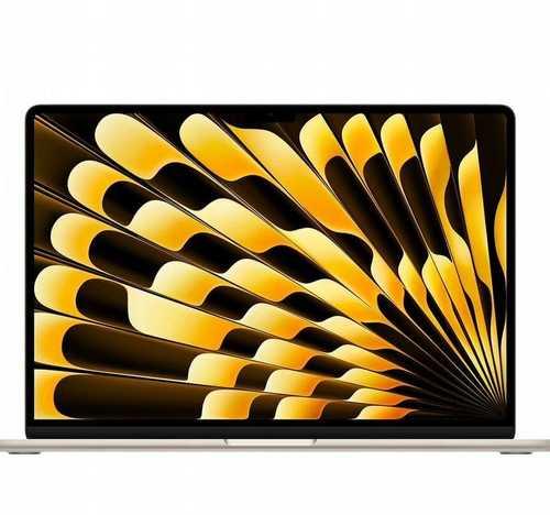 MacBook Air 15"(2024) 24Gb,512GB(Z1BT000L2) Custom
