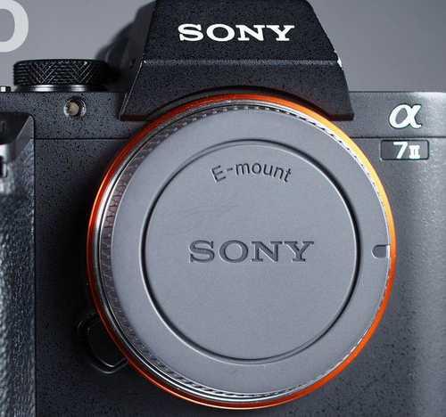 Sony A7 Mark II Body (134,7 т.к.)