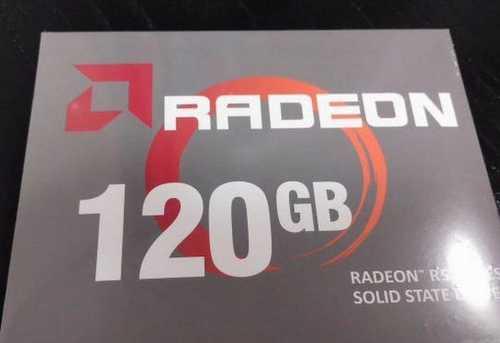 SSD AMD 120gb. Новые Гарантия