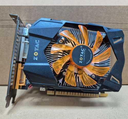 Видеокарта GeForce GTX 650 1GB