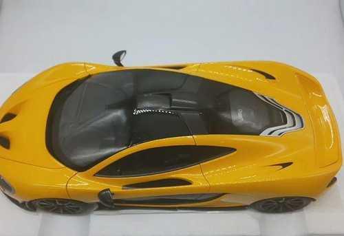 Mclaren P1 autoart 1/12 не 1/:-18