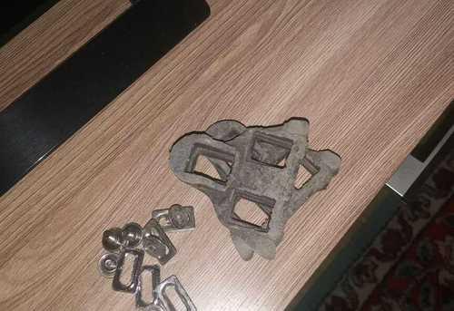 Шипы shimano