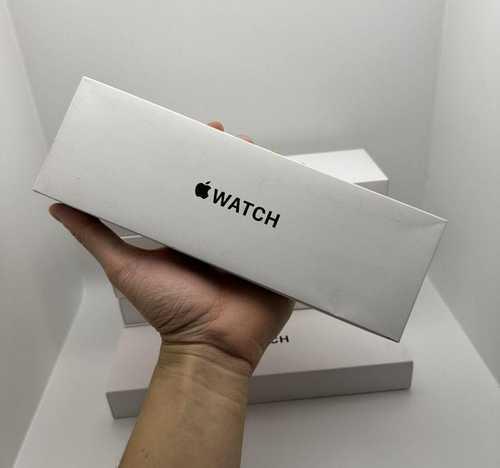 Apple Watch SE 2 44 mm 2024 Starlight Новые