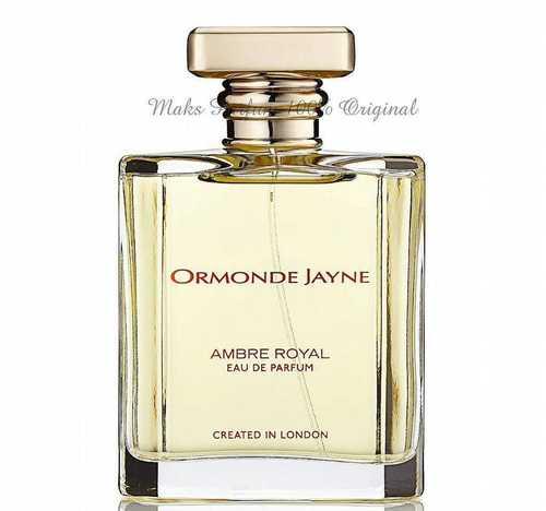 Ormonde jayne ambre Royal (Оригинал)