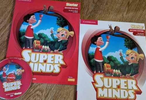 Super minds starter second edition