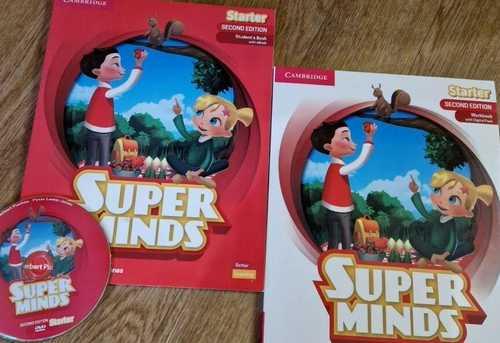 Super minds starter second edition