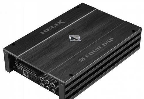 Усилитель с процессором Helix M Four DSP