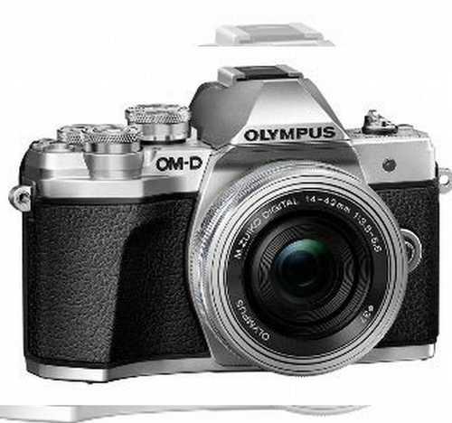 Фотоаппарат Olympus OM-D E-M10 Mark III