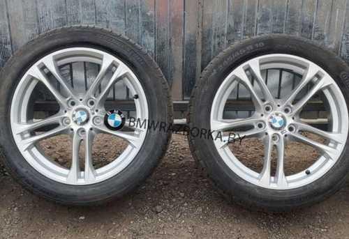 Комплект литых дисков R18x9 5x120