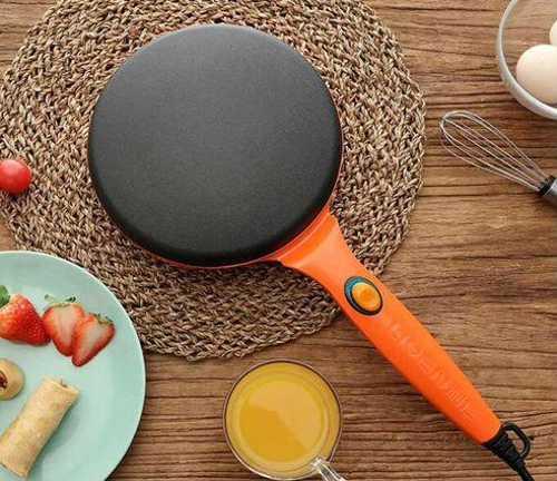 Электрическая блинница Xiaomi Liven Fun Pancake